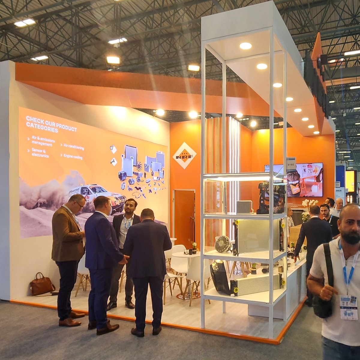 Mamut Expo | Portfolio